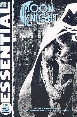 楽天ブックス: Moon Knight Volume 2 - Doug Moench - 9780785127291 : 洋書