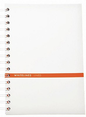 楽天ブックス: Whitelines A5 Lined Notebook - Whitelines - 9789186177300 : 洋書