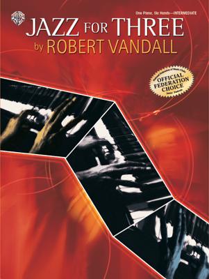 楽天ブックス: Jazz for Three: Sheet - Robert D. Vandall - 9780757917325 : 洋書