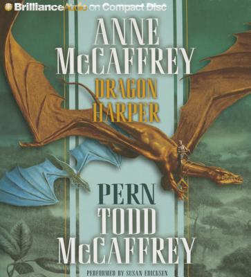 楽天ブックス: Dragon Harper - Anne McCaffrey - 9781501217340 : 洋書