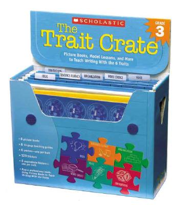 楽天ブックス: The Trait Crate(r) Grade 3: Picture Books, Model Lessons, and ...