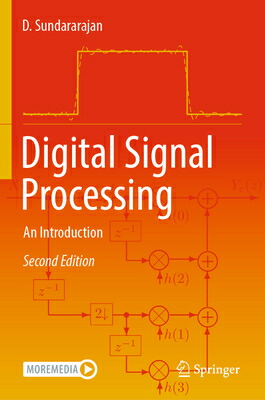楽天ブックス: Digital Signal Processing: An Introduction - D. Sundararajan - 9783031567391 : 洋書