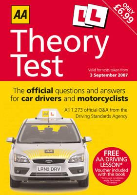 楽天ブックス: AA Theory Test and Practical Test Twin Pack - AA Publishing ...