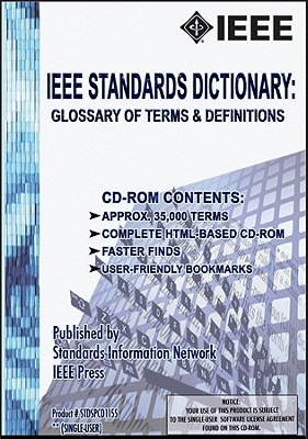 楽天ブックス: IEEE Standards Dictionary: Glossary of Terms and Definitions ...