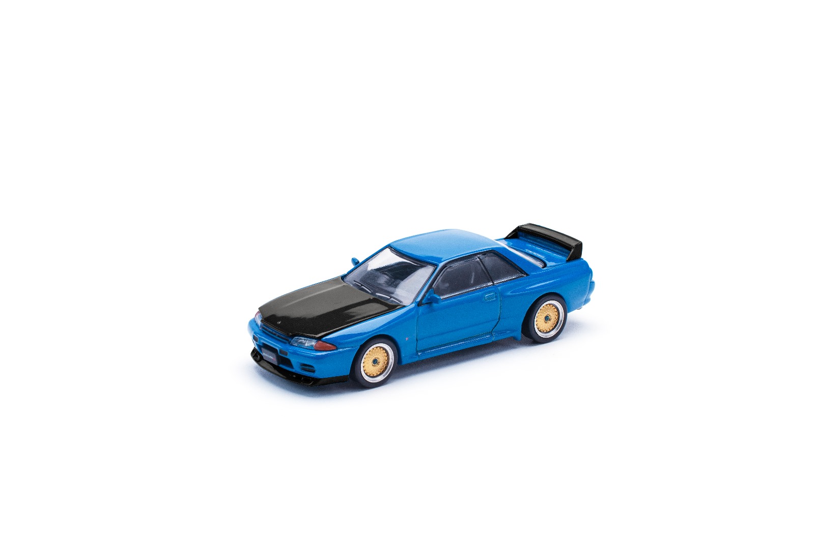 楽天ブックス: POP RACE x ENIGMA 1/64 Nissan Skyline R32 Bayside Blue 【PRE009】 (ミニカー) - 玩具 ...