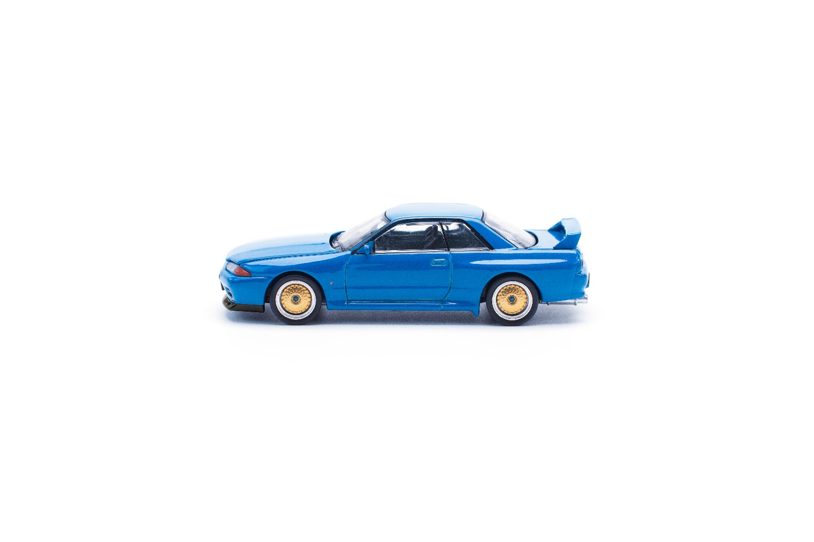 楽天ブックス: POP RACE x ENIGMA 1/64 Nissan Skyline R32 Bayside Blue 【PRE009】 (ミニカー) - 玩具 ...
