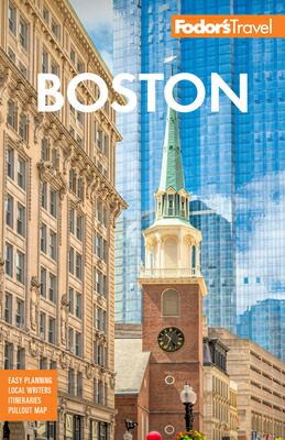 楽天ブックス: Fodor's Boston - Fodor's Travel Guides - 9781640977433 : 洋書