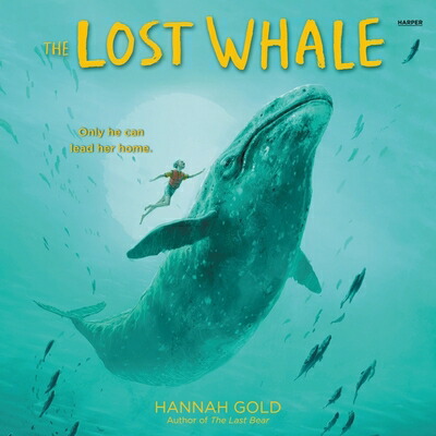 楽天ブックス: The Lost Whale - Hannah Gold - 9798212037433 : 洋書