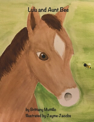 楽天ブックス: Lulu and Aunt Bee - Brittany Muttillo - 9781667897455 : 洋書