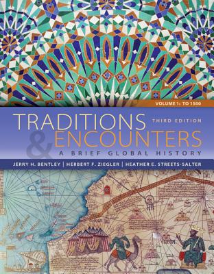 楽天ブックス: Traditions & Encounters, Volume 1: To 1500 with Access Code: A ...
