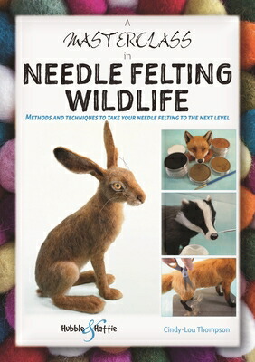 楽天ブックス: A Masterclass in Needle Felting Wildlife: Methods and ...