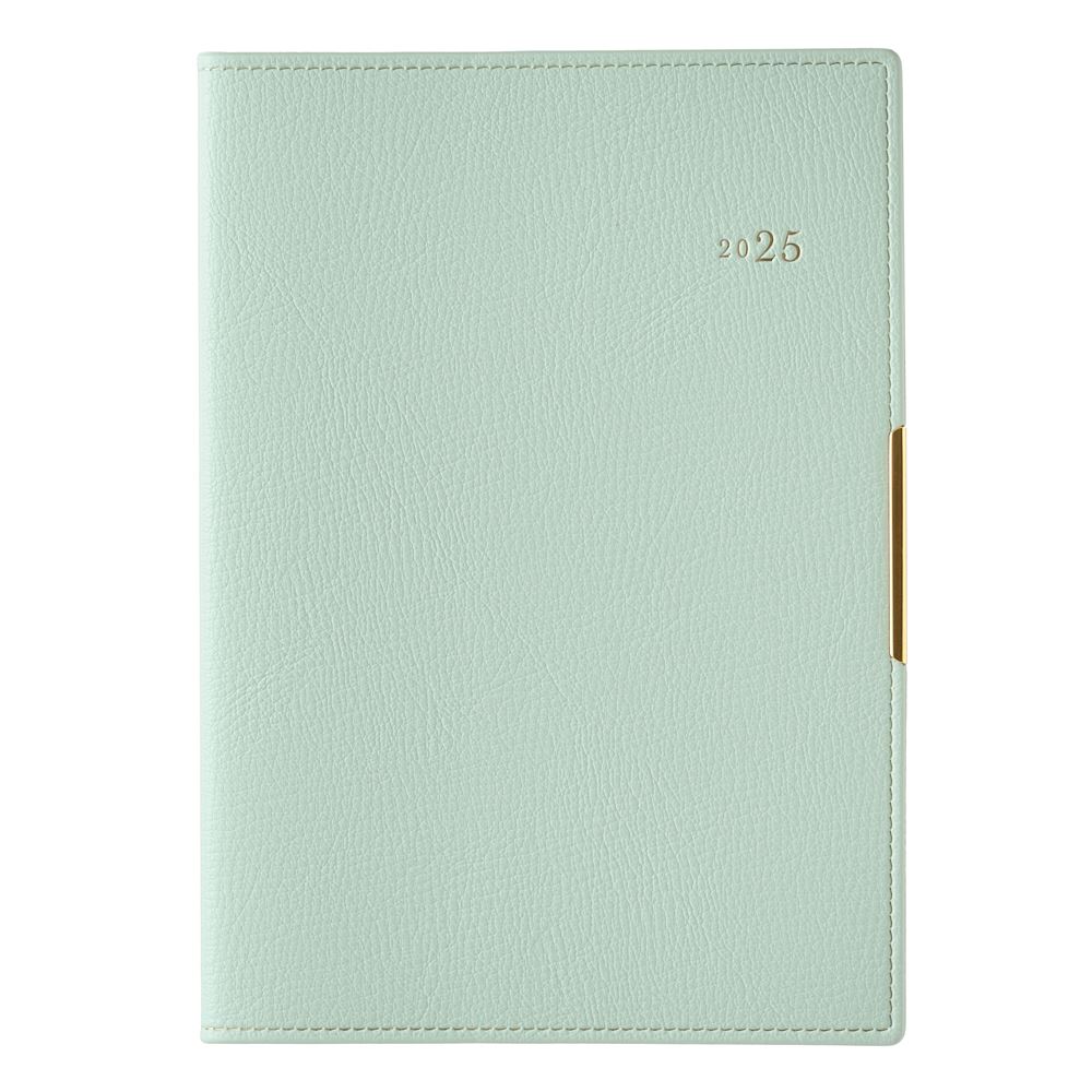 楽天ブックス: 能率 2025年1月始まり手帳 PAGEM by NOLTY ペイジェムマンスリーグラースB6-i日曜（ミントグリーン） 2513 - 9784800577474 : 本