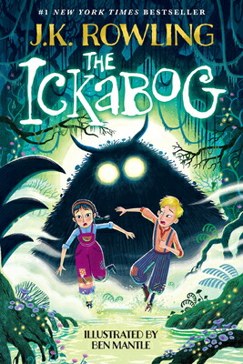 楽天ブックス: The Ickabog - J. K. Rowling - 9781546157502 : 洋書