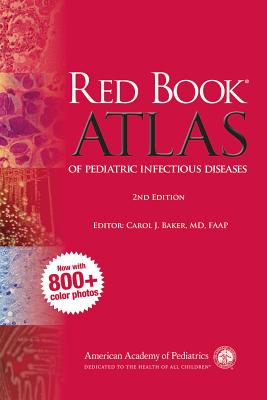 楽天ブックス: Red Book Atlas of Pediatric Infectious Diseases - American ...