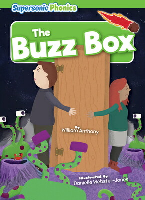 楽天ブックス: The Buzz Box - William Anthony - 9798888227534 : 洋書
