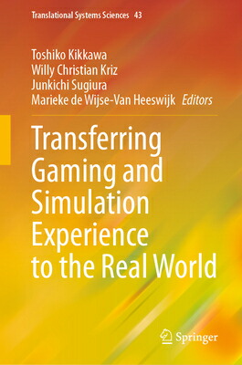 楽天ブックス: Transferring Gaming and Simulation Experience to the Real World ...