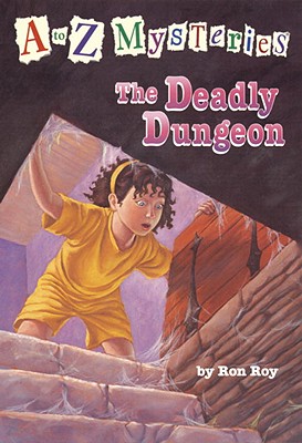 楽天ブックス: The Deadly Dungeon - Ron Roy - 9780679987550 : 洋書
