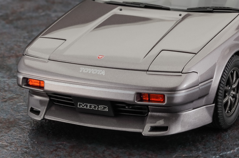 楽天ブックス: 1/24 トヨタ MR2 （AW11） 後期型 G-リミテッド スーパーチャージャー “カスタムバージョン” 【20755】 (プラモデル) - 玩具 ...