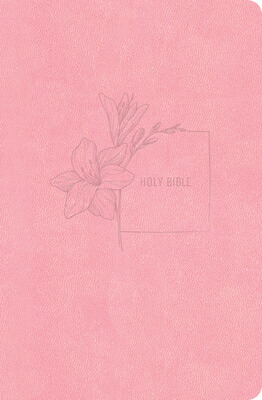 楽天ブックス: CSB Compact Bible, Value Edition, Soft Pink Leathertouch - Csb ...