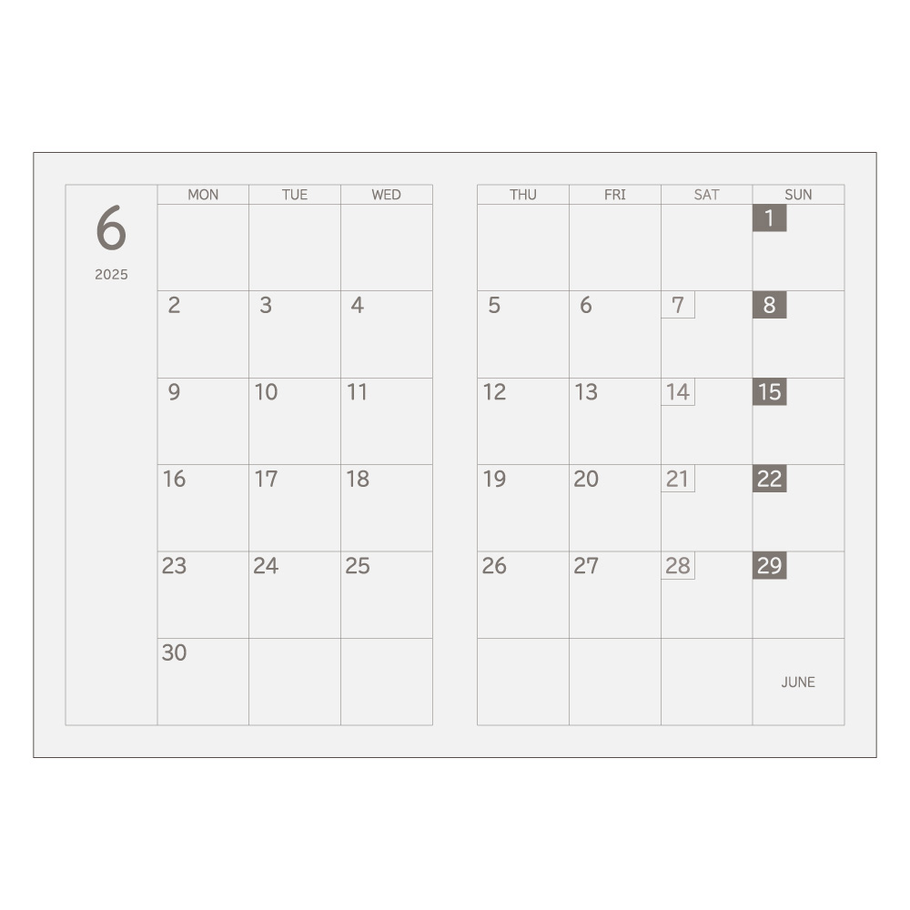 楽天ブックス: UDダイアリー2025／B6／ホワイト - 4902205767589 : 本