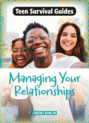 楽天ブックス: Managing Your Relationships - Sarah Eason - 9781917187619 : 洋書