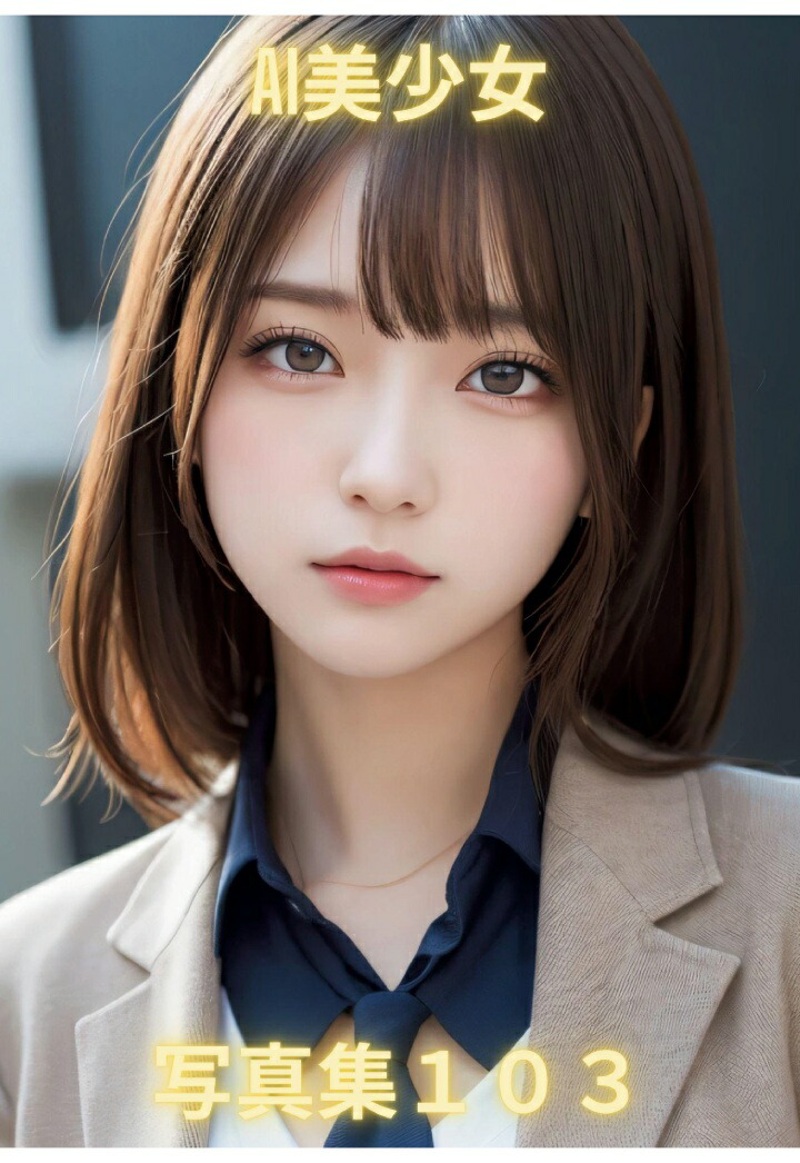 楽天ブックス 【pod】ai美少女写真集103 Premium Girls 2300000177626 本