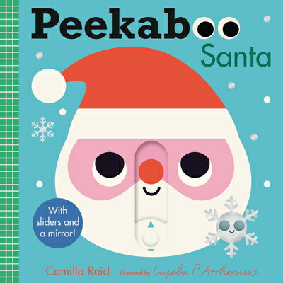 楽天ブックス: Peekaboo: Santa: (An Interactive Board Book for Babies ...