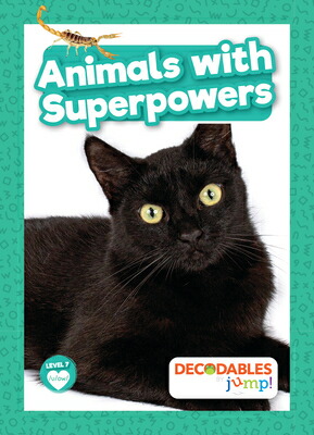 楽天ブックス: Animals with Superpowers - William Anthony - 9798885247665 : 洋書