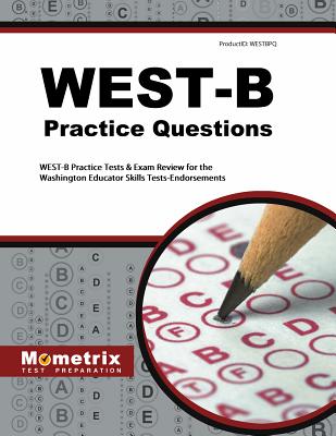 楽天ブックス: West-B Practice Questions: West-B Practice Tests & Exam Review ...