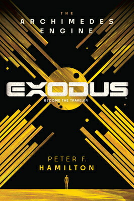 楽天ブックス: Exodus: The Archimedes Engine - Peter F. Hamilton ...