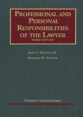 楽天ブックス: Professional and Personal Responsibilities of the Lawyer - John ...