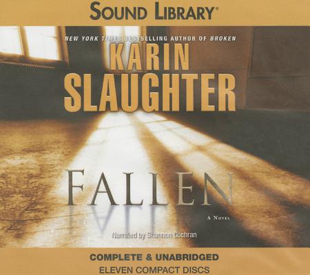 楽天ブックス: Fallen Lib/E - Karin Slaughter - 9780792777687 : 洋書