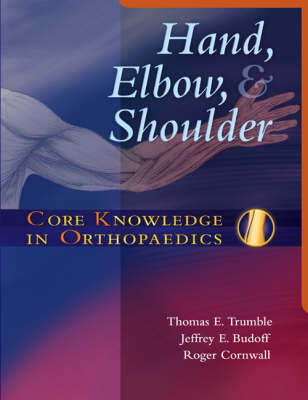 楽天ブックス: Core Knowledge in Orthopaedics: Hand, Elbow, and Shoulder ...