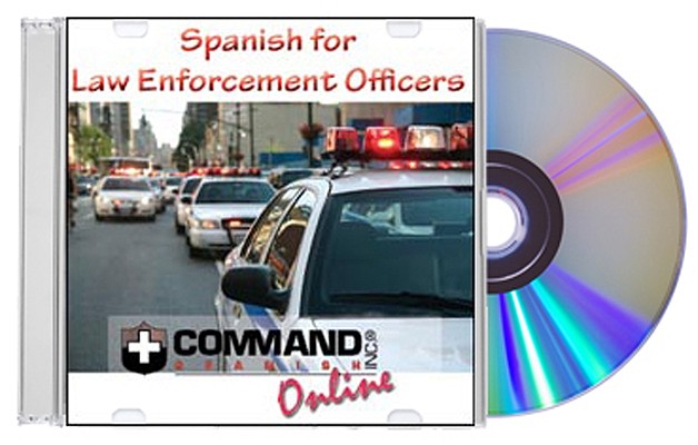 楽天ブックス: Spanish for Law Enforcement Officers - Command Spanish ...