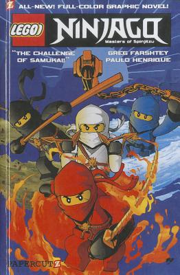 楽天ブックス: The Challenge of Samukai! - Greg Farshtey - 9780606237734 : 洋書