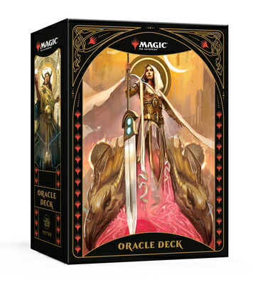 楽天ブックス: The Magic: The Gathering Oracle Deck: A 52-Card Deck and ...