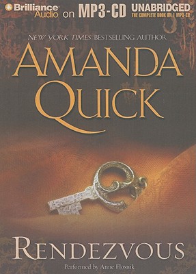 楽天ブックス: Rendezvous - Amanda Quick - 9781423387749 : 洋書