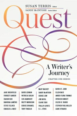 楽天ブックス: Quest: A Writer's Journey - Sandy McIntosh - 9798987617786 : 洋書