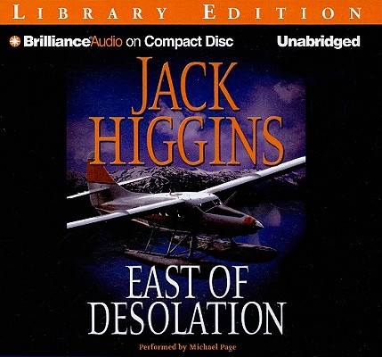 楽天ブックス: East of Desolation - Jack Higgins - 9781441817792 : 洋書