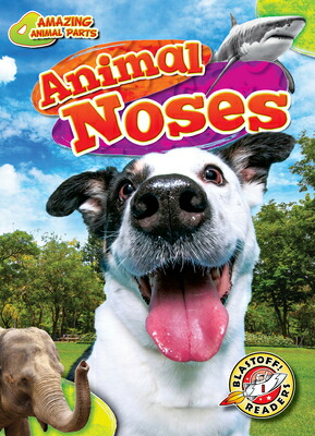 楽天ブックス: Animal Noses - Mari C. Schuh - 9798886877793 : 洋書