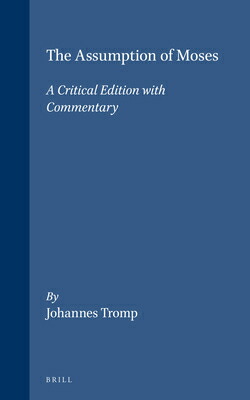 楽天ブックス: The Assumption of Moses: A Critical Edition with Commentary ...