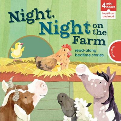 楽天ブックス: Night, Night on the Farm - Anna Shuttlewood - 9781610677820 : 洋書