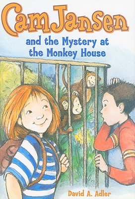 楽天ブックス: Cam Jansen and the Mystery at the Monkey House - David A. Adler ...