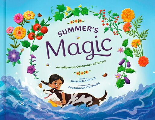 楽天ブックス: Summer's Magic - Kaitlin B. Curtice - 9780593577837 : 洋書