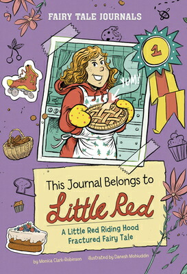 楽天ブックス: This Journal Belongs to Little Red: A Little Red Riding Hood ...