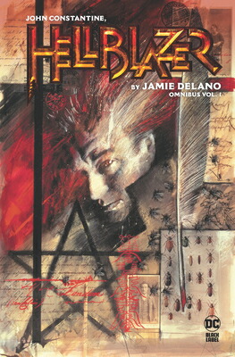 楽天ブックス: John Constantine, Hellblazer by Jamie Delano Omnibus Vol. 1 - Jamie Delano ...