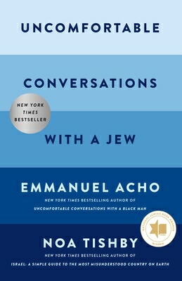 楽天ブックス: Uncomfortable Conversations with a Jew - Emmanuel Acho ...
