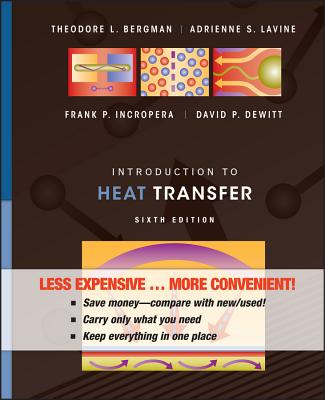 楽天ブックス: Introduction to Heat Transfer - Frank P. Incropera ...
