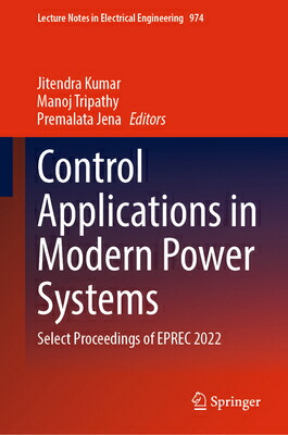 楽天ブックス: Control Applications in Modern Power Systems: Select ...