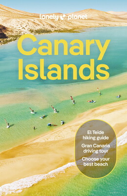 楽天ブックス: Lonely Planet Canary Islands - Isabella Noble - 9781788687881 : 洋書